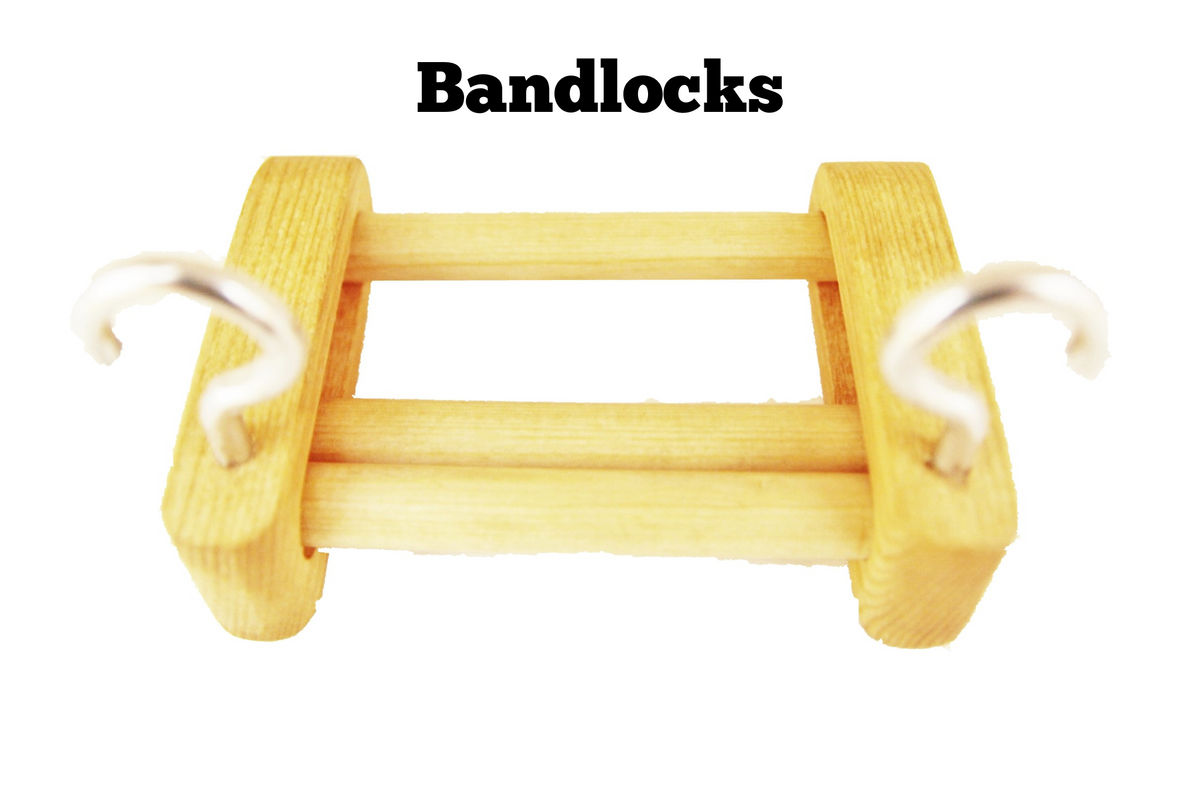 How to use a band lock for backstrap weaving – Harvest Looms