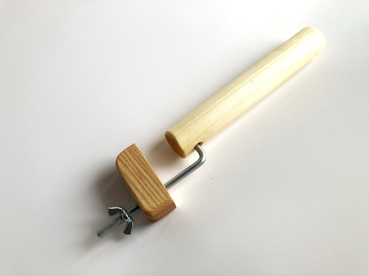 Warping tools – Harvest Looms