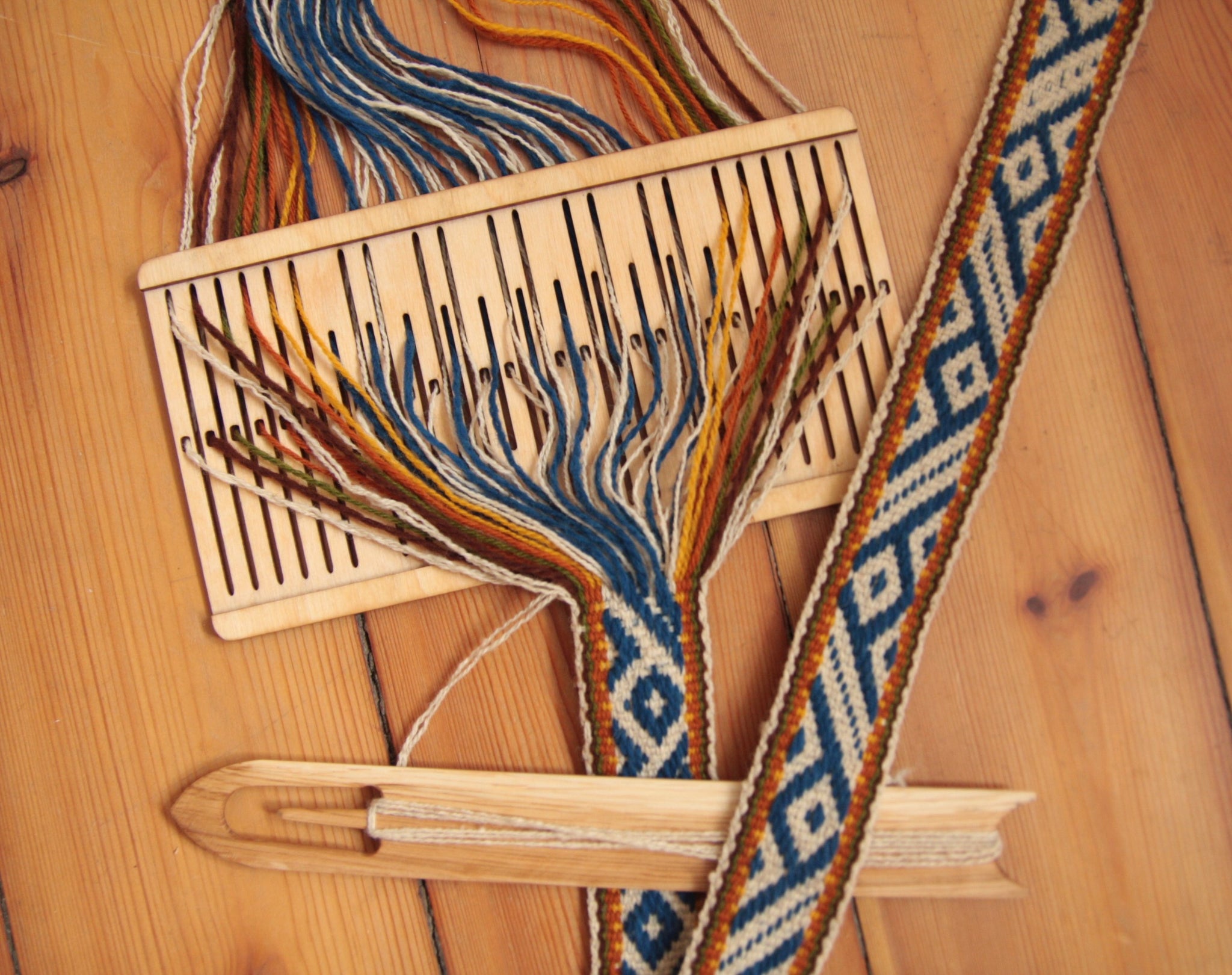 band weaving supplies for backstrap weaving, inkle and card weaving ...