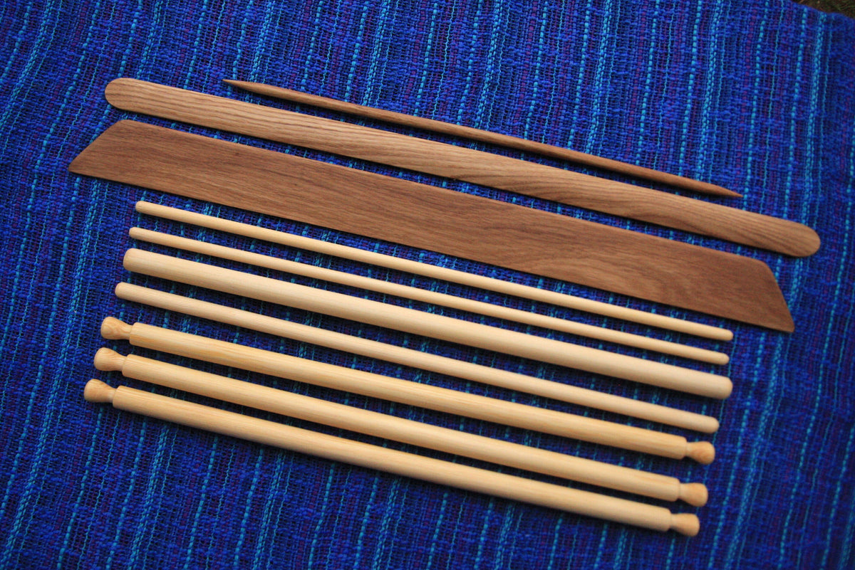 La Latina Advanced- Mayan style weaving loom – Harvest Looms