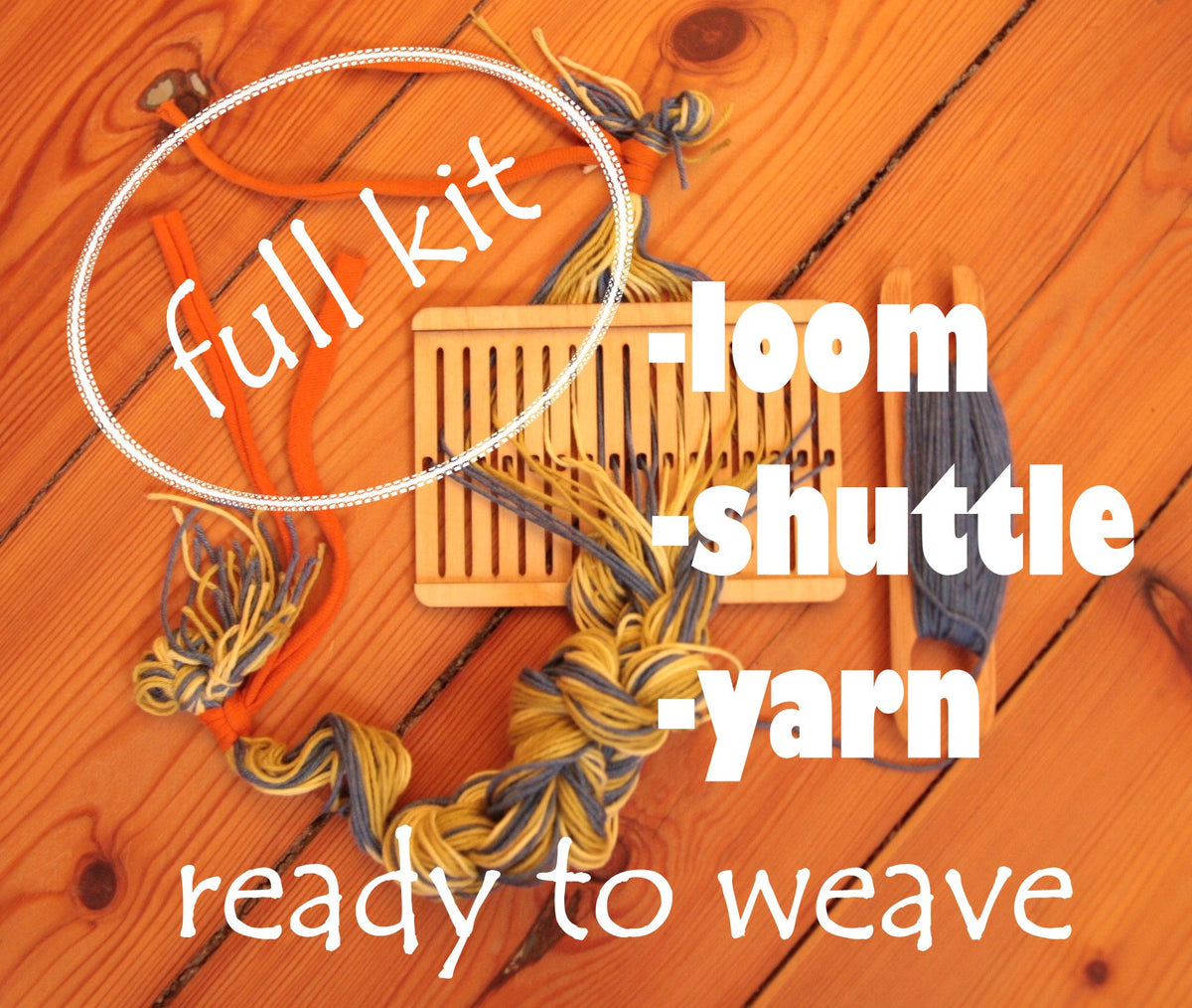 Backstrap loom kit – Harvest Looms