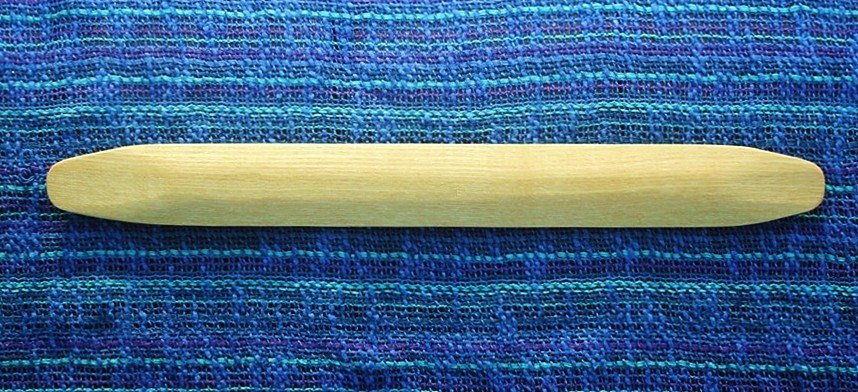 native batten, shed stick, pick up stick for weaving – Harvest Looms