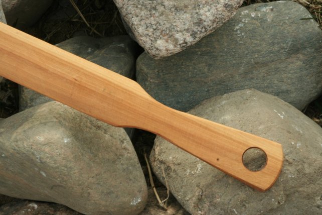 Weaving sword pickup stick or shed stick for band weaving – Harvest Looms